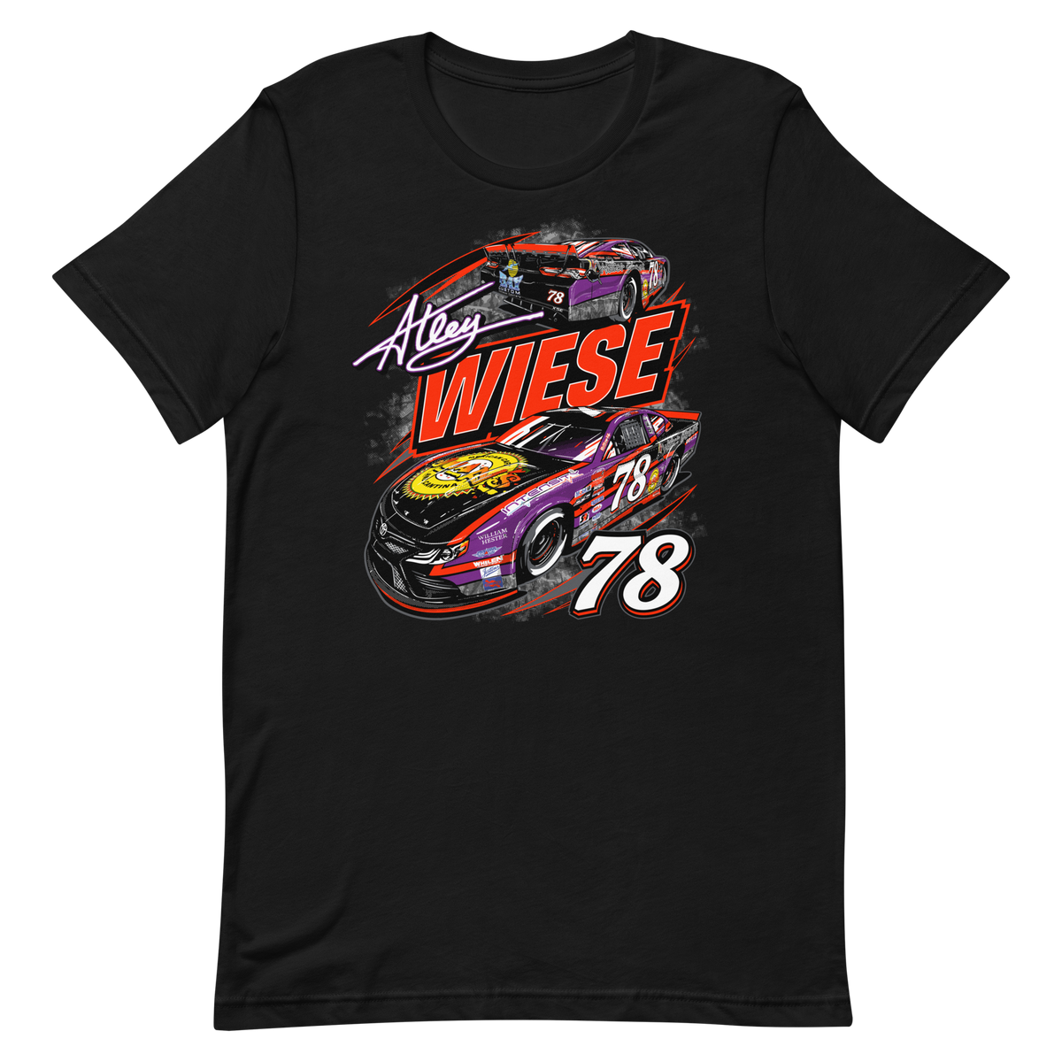 Atley Wiese Racing – Intensity Broadcasting